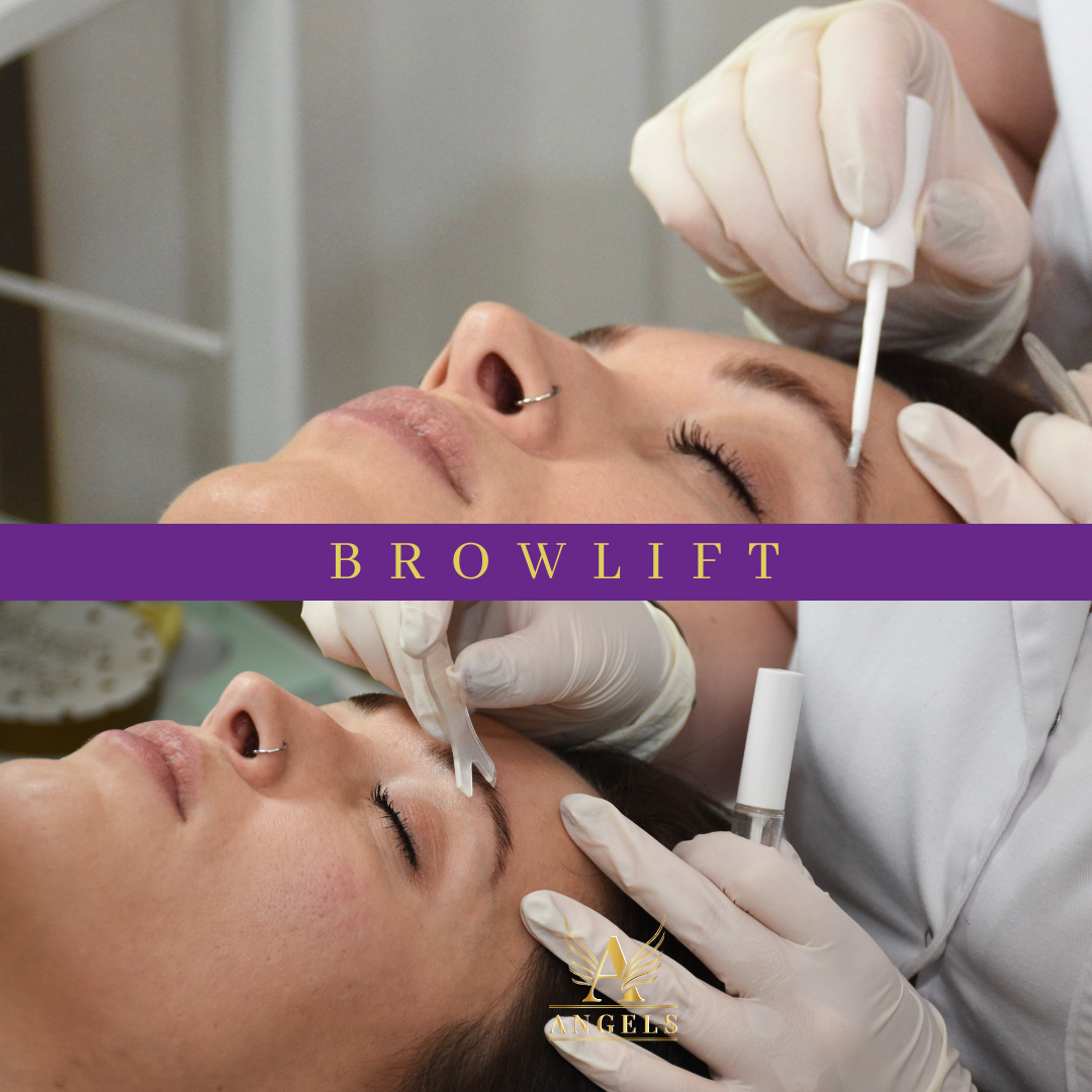 Brow Lift | Sminkanje | Obrve