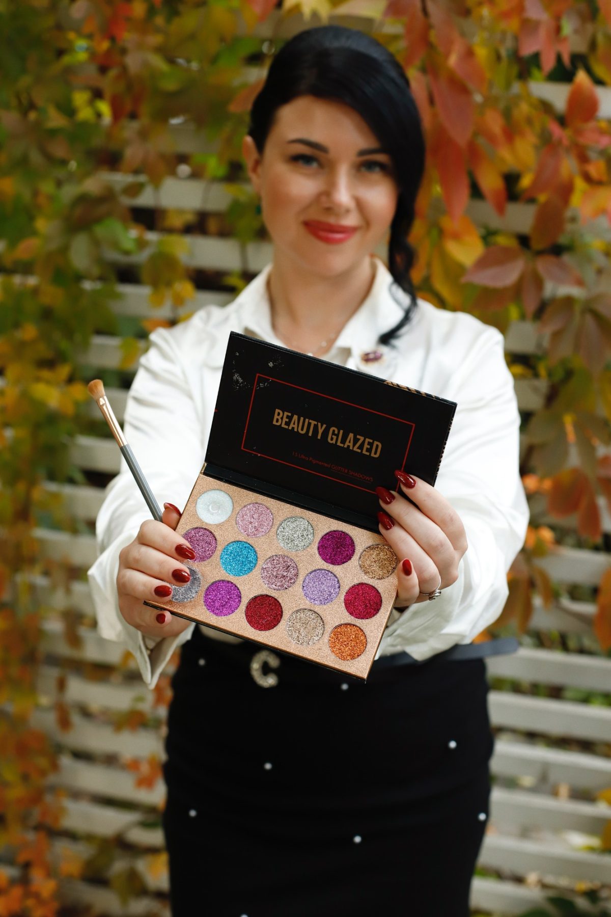 Profesionalno sminkanje Daily look